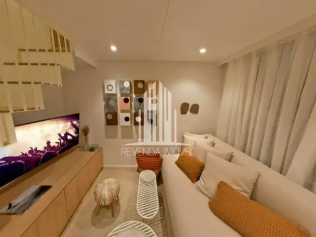 Apartamento para Venda em São Paulo/SP Vila Mariana 1 Quartos