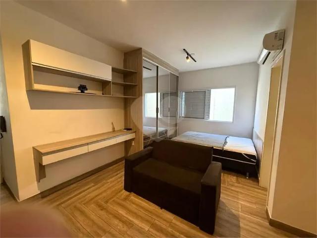 Apartamento para Venda em São Paulo/SP Vila Mariana 1 Quartos
