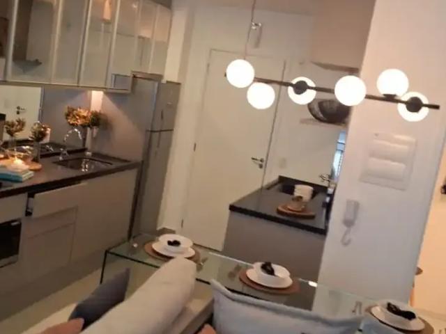 Apartamento para Venda em São Paulo/SP Vila Mariana 1 Quartos