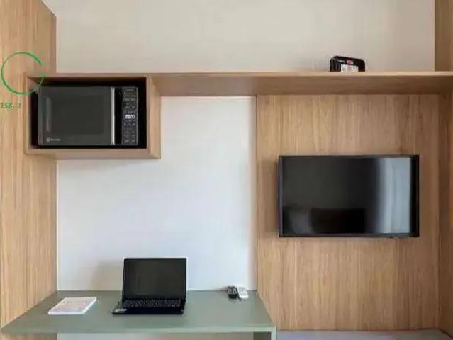 Apartamento para Venda em São Paulo/SP Vila Mariana 1 Quartos