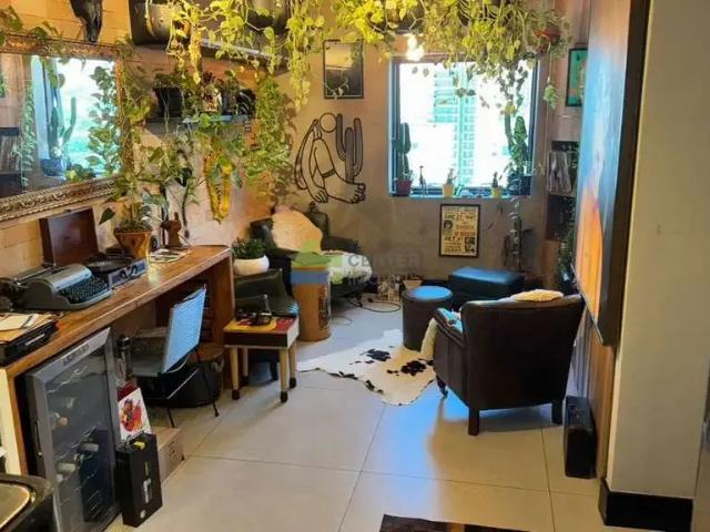 Apartamento para Venda em São Paulo/SP Vila Mariana 1 Quartos