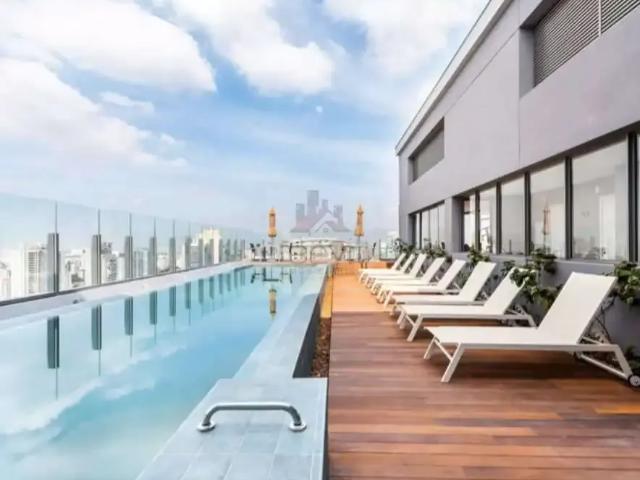 Apartamento para Venda em São Paulo/SP Vila Mariana 1 Quartos