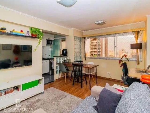Apartamento para Venda em São Paulo/SP Vila Mariana 1 Quartos