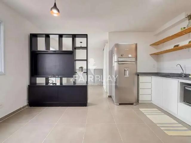 Apartamento para Venda em São Paulo/SP Vila Mariana 1 Quartos