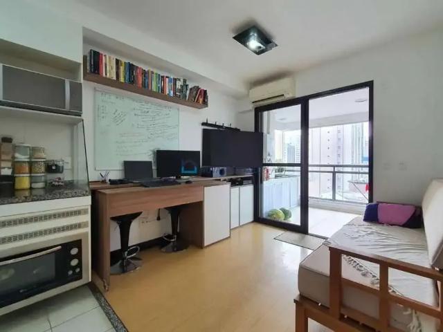 Apartamento para Venda em São Paulo/SP Vila Mariana 1 Quartos