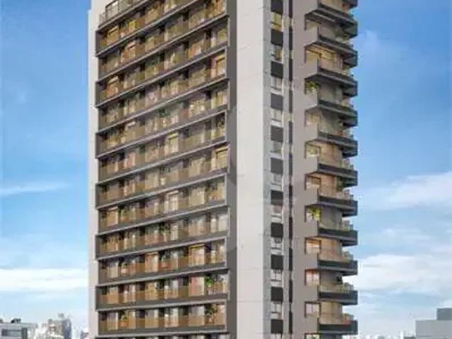 Apartamento para Venda em São Paulo/SP Vila Mariana 1 Quartos