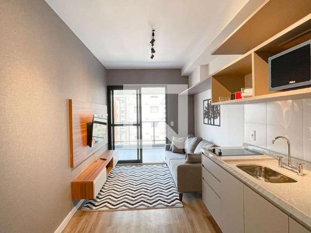 Apartamento para Venda em São Paulo/SP Vila Mariana 1 Quartos