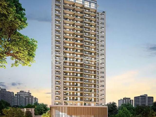 Apartamento para Venda em São Paulo/SP Vila Mariana 1 Quartos