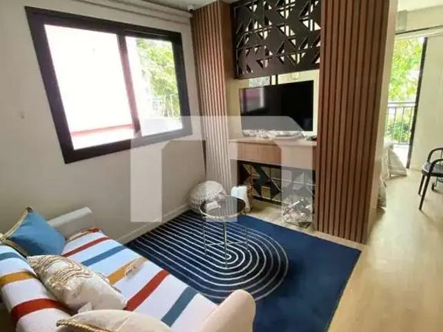Apartamento para Venda em São Paulo/SP Vila Mariana 1 Quartos