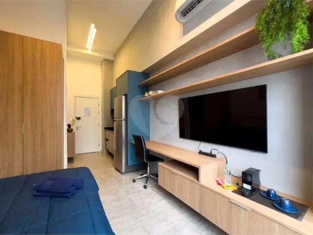 Apartamento para Venda em São Paulo/SP Vila Mariana 1 Quartos