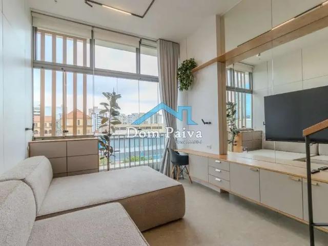 Apartamento para Venda em São Paulo/SP Vila Mariana 1 Quartos
