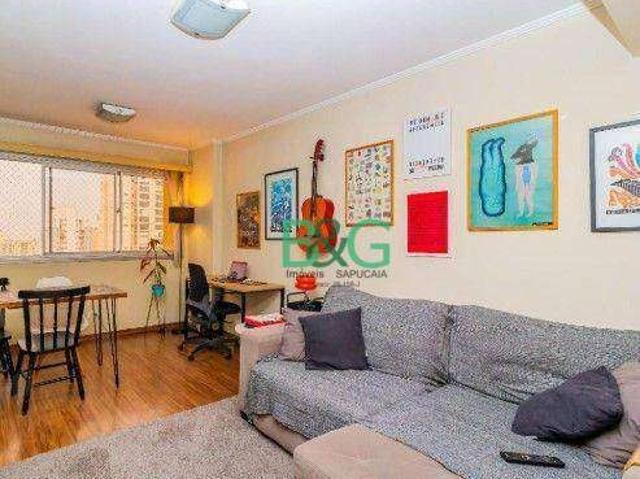 Apartamento para Venda em São Paulo/SP Vila Mariana 1 Quartos