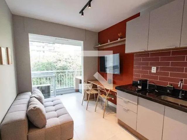 Apartamento para Venda em São Paulo/SP Vila Mariana 1 Quartos