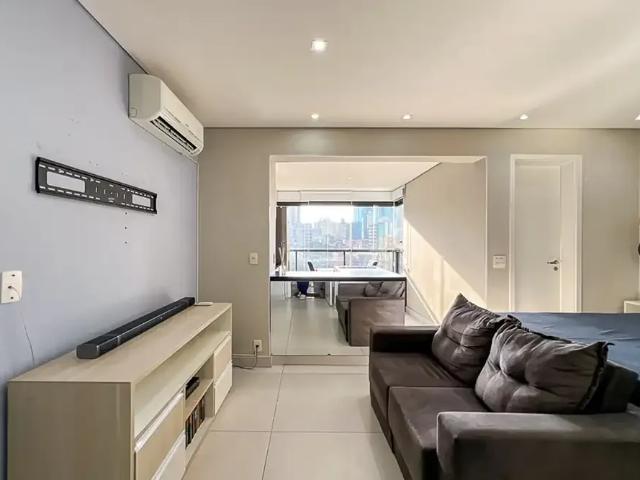 Apartamento para Venda em São Paulo/SP Vila Mariana 1 Quartos