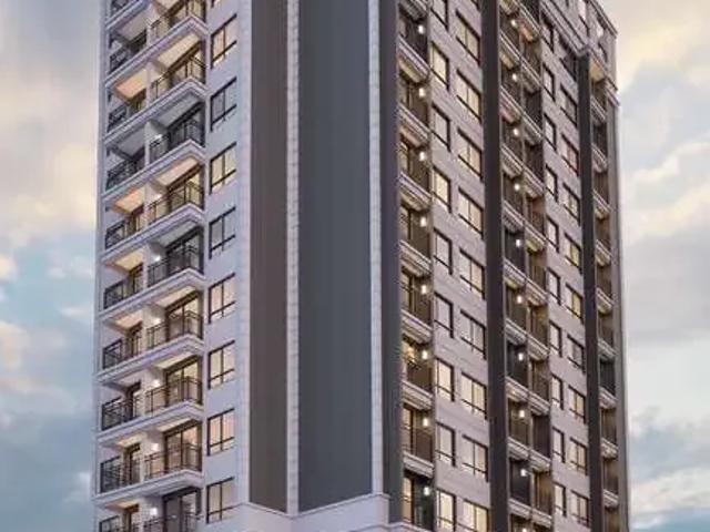 Apartamento para Venda em São Paulo/SP Vila Mariana 1 Quartos