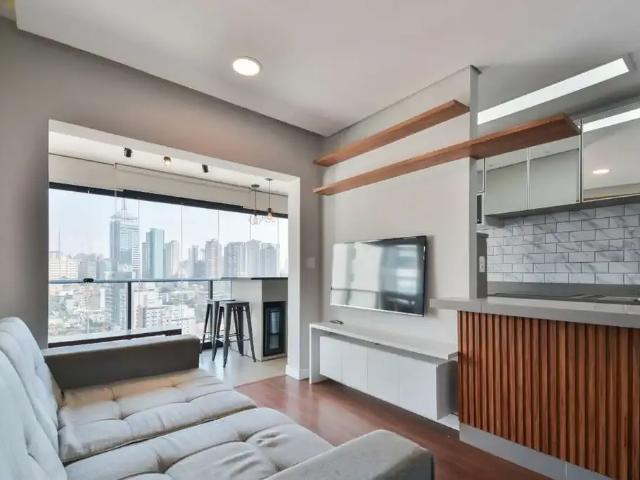 Apartamento para Venda em São Paulo/SP Vila Mariana 1 Quartos