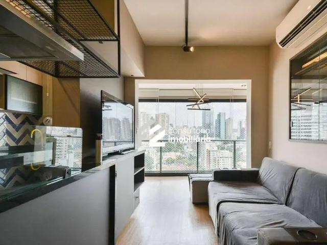 Apartamento para Venda em São Paulo/SP Vila Mariana 1 Quartos