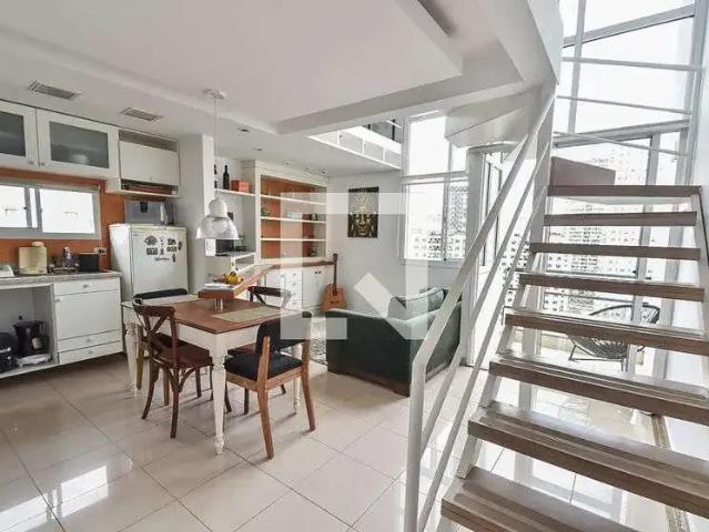 Apartamento para Venda em São Paulo/SP Vila Mariana 1 Quartos