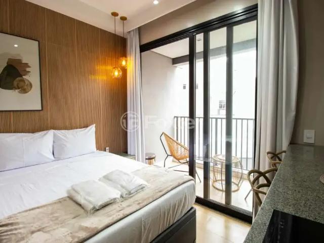 Apartamento para Venda em São Paulo/SP Vila Mariana 1 Quartos