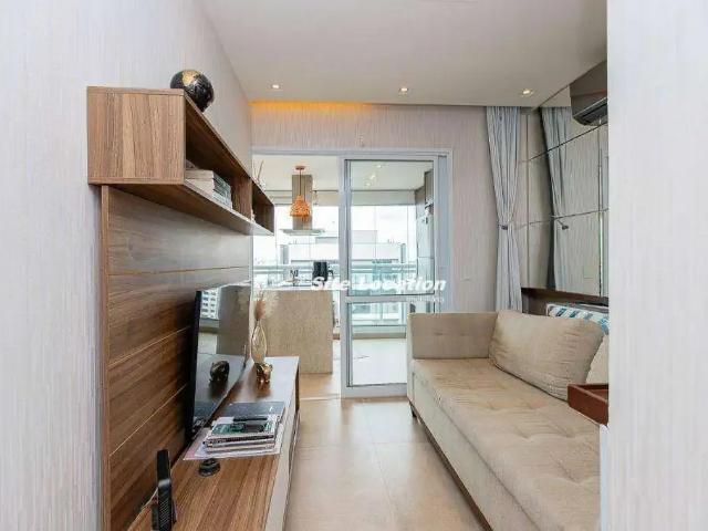 Apartamento para Venda em São Paulo/SP Vila Mariana 1 Quartos