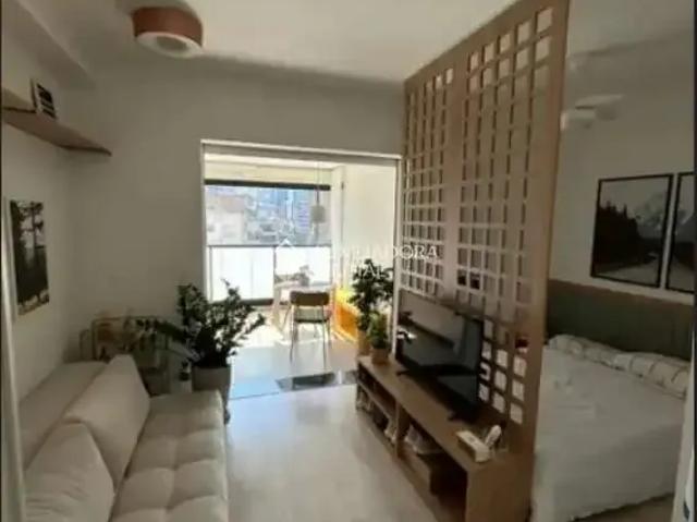 Apartamento para Venda em São Paulo/SP Vila Mariana 1 Quartos