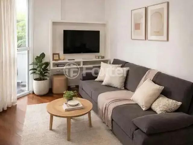 Apartamento para Venda em São Paulo/SP Vila Mariana 1 Quartos