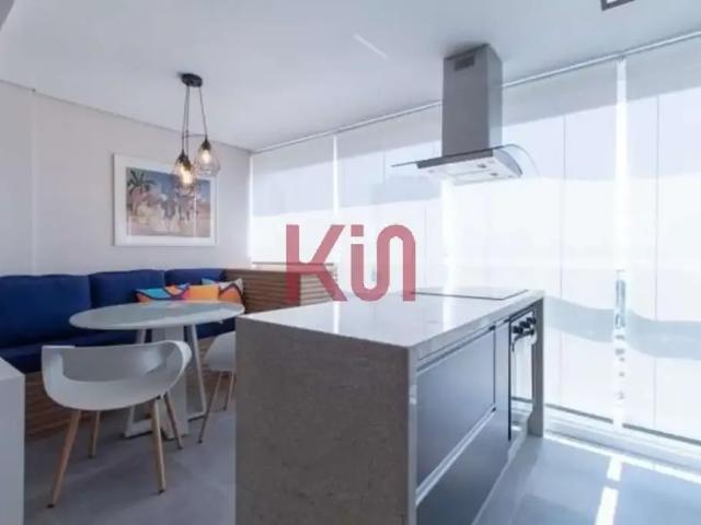 Apartamento para Venda em São Paulo/SP Vila Mariana 1 Quartos