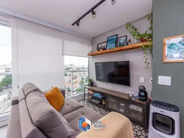 Apartamento para Venda em São Paulo/SP Vila Mariana 1 Quartos