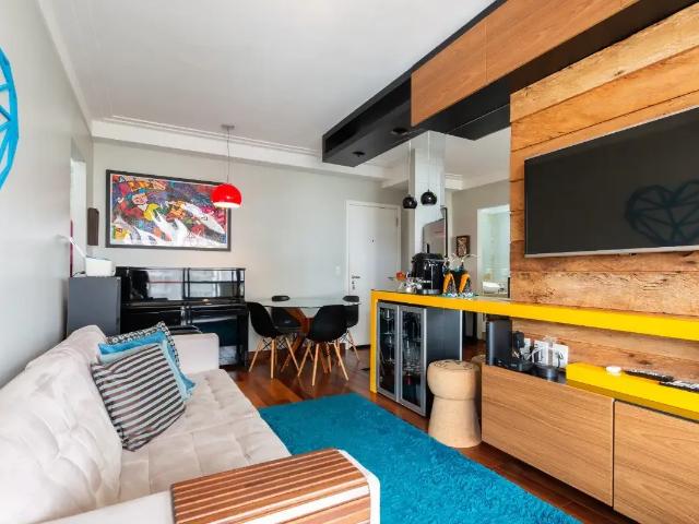 Apartamento para Venda em São Paulo/SP Vila Mariana 1 Quartos