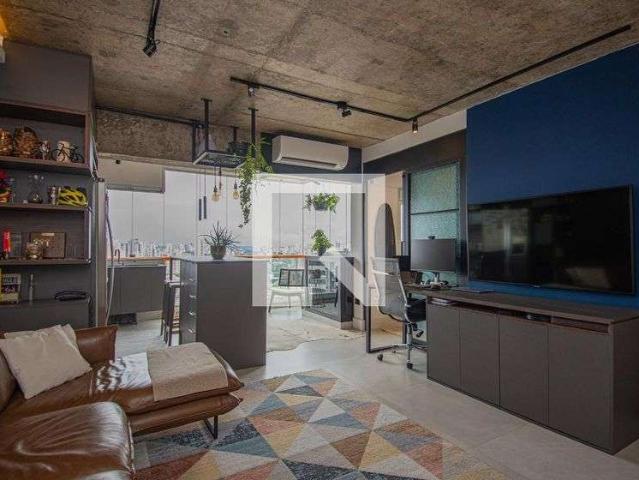 Apartamento para Venda em São Paulo/SP Vila Mariana 1 Quartos