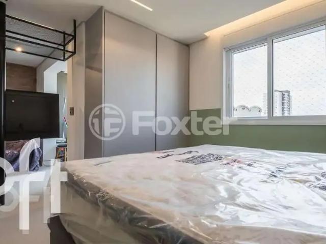 Apartamento para Venda em São Paulo/SP Vila Mariana 1 Quartos