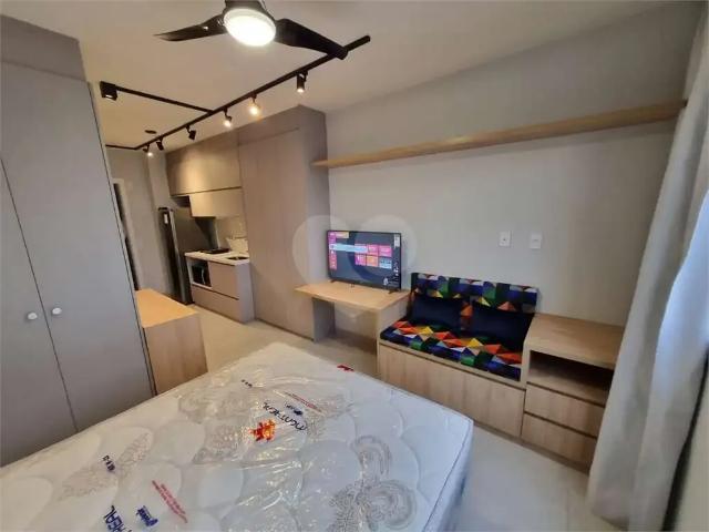 Apartamento para Venda em São Paulo/SP Vila Mariana 1 Quartos