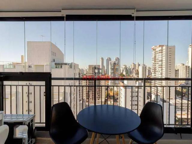 Apartamento para Venda em São Paulo/SP Vila Mariana 1 Quartos