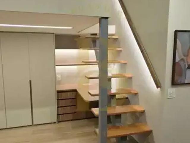 Apartamento para Venda em São Paulo/SP Vila Mariana 1 Quartos