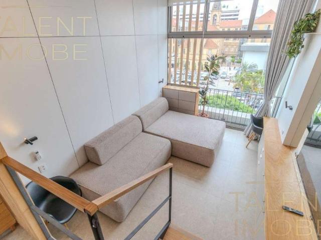 Apartamento para Venda em São Paulo/SP Vila Mariana 1 Quartos