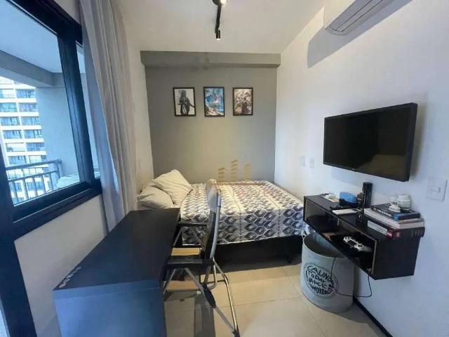 Apartamento para Venda em São Paulo/SP Vila Mariana 1 Quartos