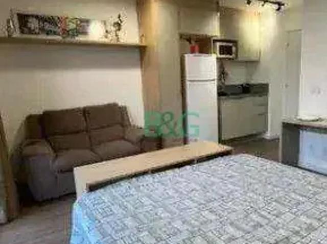 Apartamento para Venda em São Paulo/SP Vila Mariana 1 Quartos