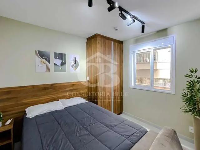Apartamento para Venda em São Paulo/SP Vila Mariana 1 Quartos