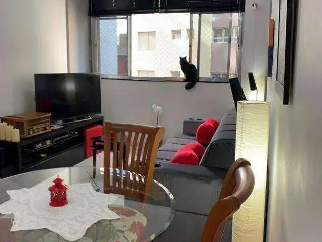 Apartamento para Venda em São Paulo/SP Vila Mariana 1 Quartos