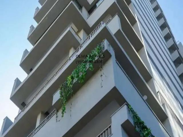 Apartamento para Venda em São Paulo/SP Vila Mariana 1 Quartos