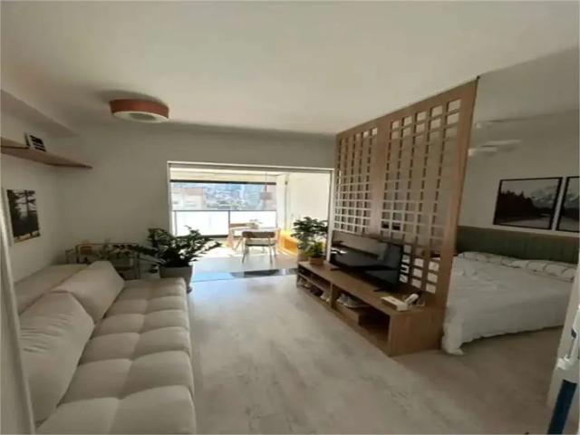 Apartamento para Venda em São Paulo/SP Vila Mariana 1 Quartos