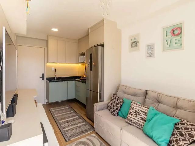 Apartamento para Venda em São Paulo/SP Vila Mariana 1 Quartos
