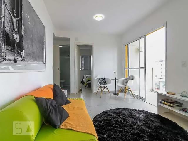 Apartamento para Venda em São Paulo/SP Vila Mariana 1 Quartos