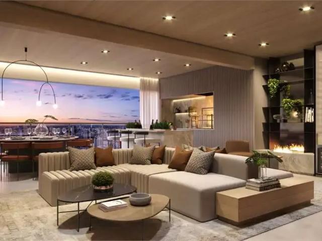 Apartamento para Venda em São Paulo/SP Vila Mariana 1 Quartos