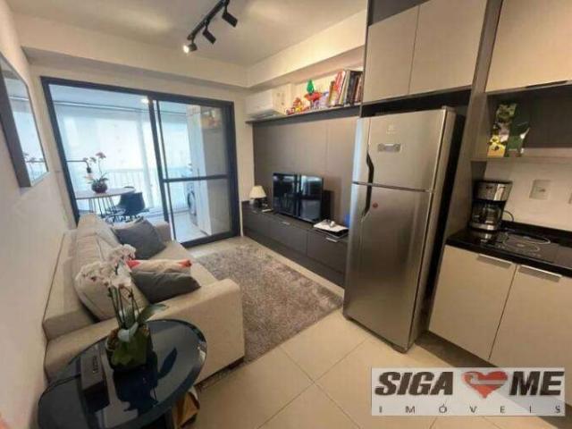 Apartamento para Venda em São Paulo/SP Vila Mariana 1 Quartos