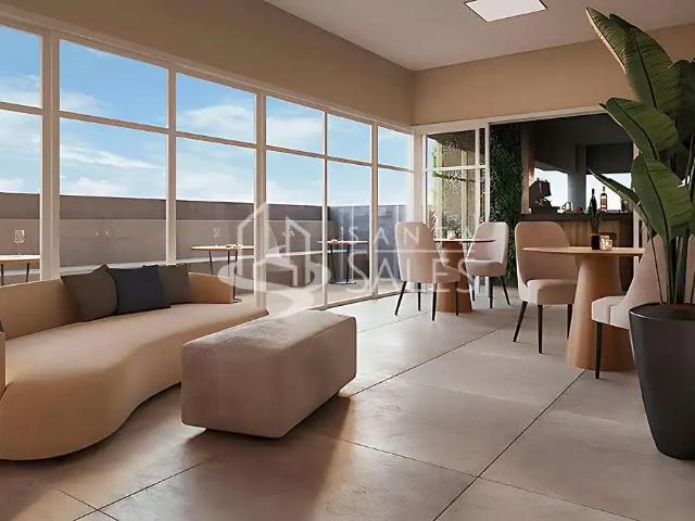 Apartamento para Venda em São Paulo/SP Vila Mariana 1 Quartos