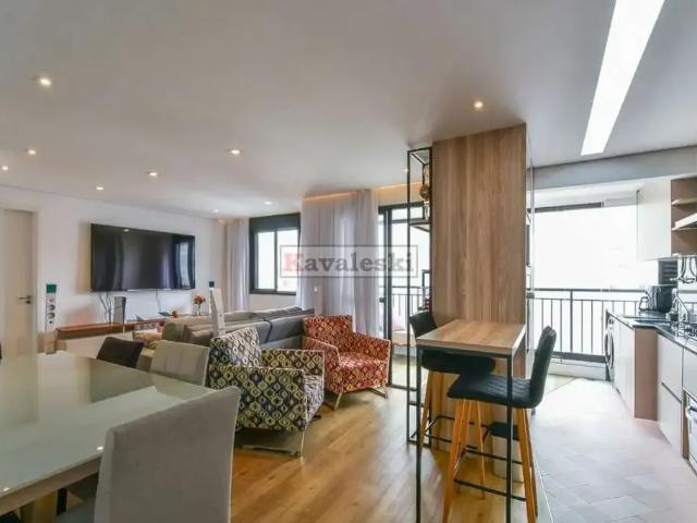 Apartamento para Venda em São Paulo/SP Vila Mariana 1 Quartos