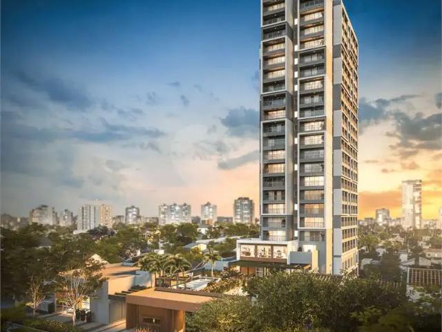 Apartamento para Venda em São Paulo/SP Vila Mariana 1 Quartos