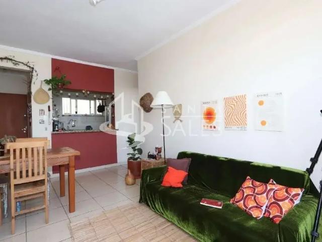 Apartamento para Venda em São Paulo/SP Vila Mariana 1 Quartos