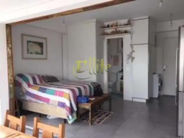 Apartamento para Venda em São Paulo/SP Vila Mariana 1 Quartos